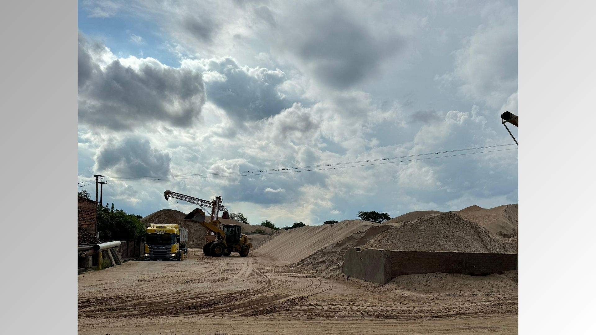 Arenera Nobile Hnos. SRL en Reconquista - Teléfono y Dirección | Guru Go